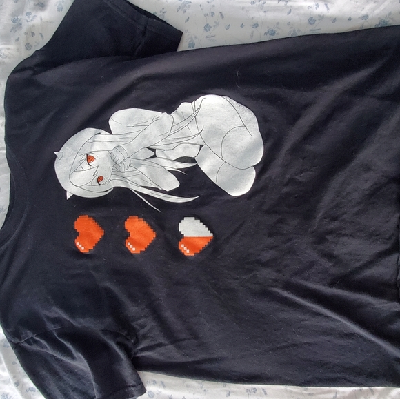 Lewd Complex | Tops | Lewd Complex Tshirt Long Sleeve Banner Blanket ...